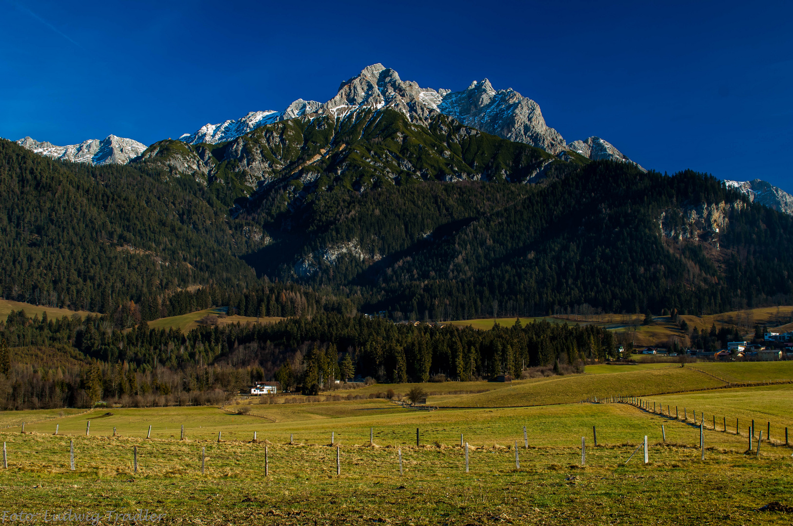 Steinernes Meer bei Saalfelden im Dezember 2015 Foto & Bild ...