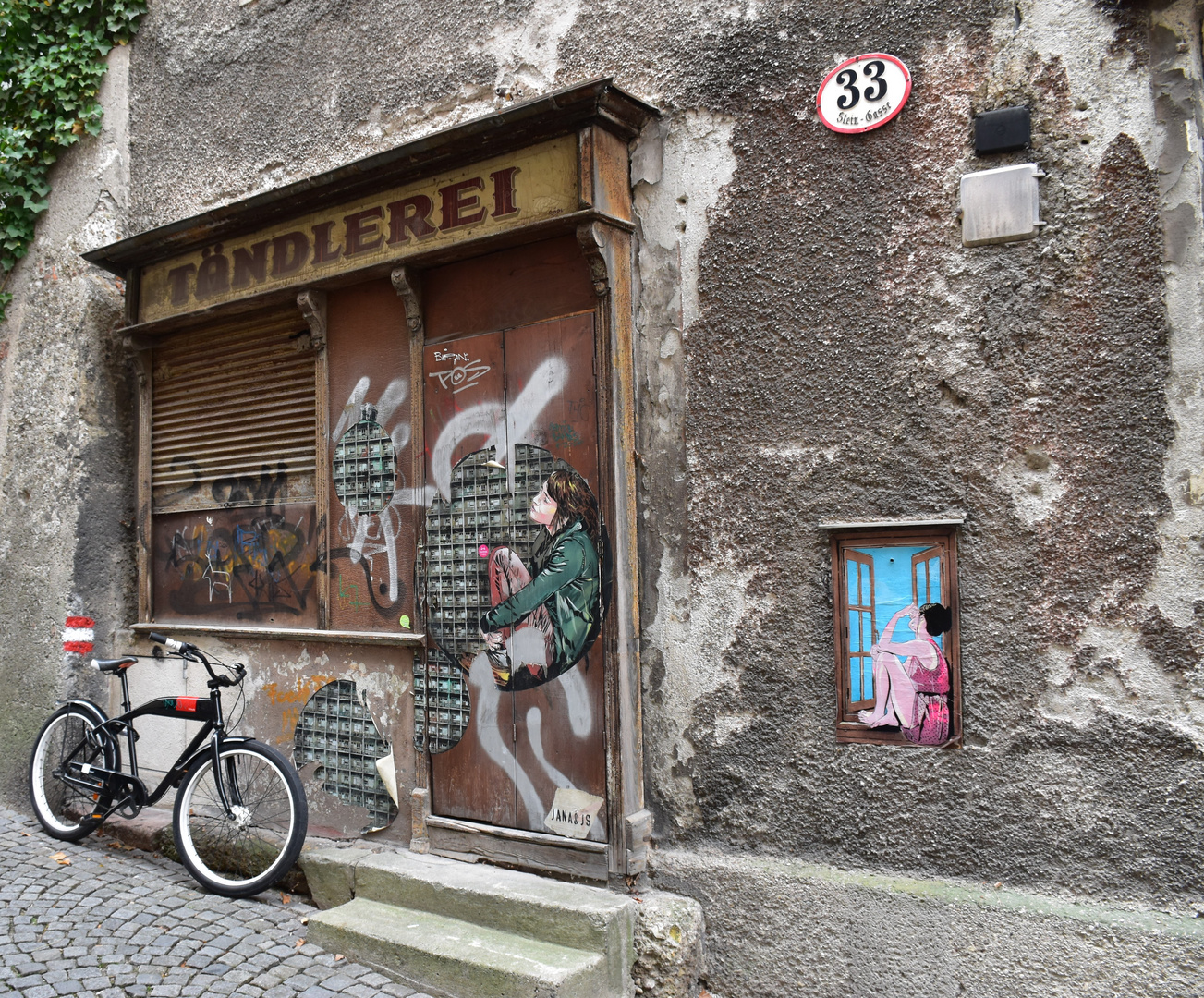 Steingasse 33 Foto & Bild | europe, Österreich, salzburger land Bilder ...