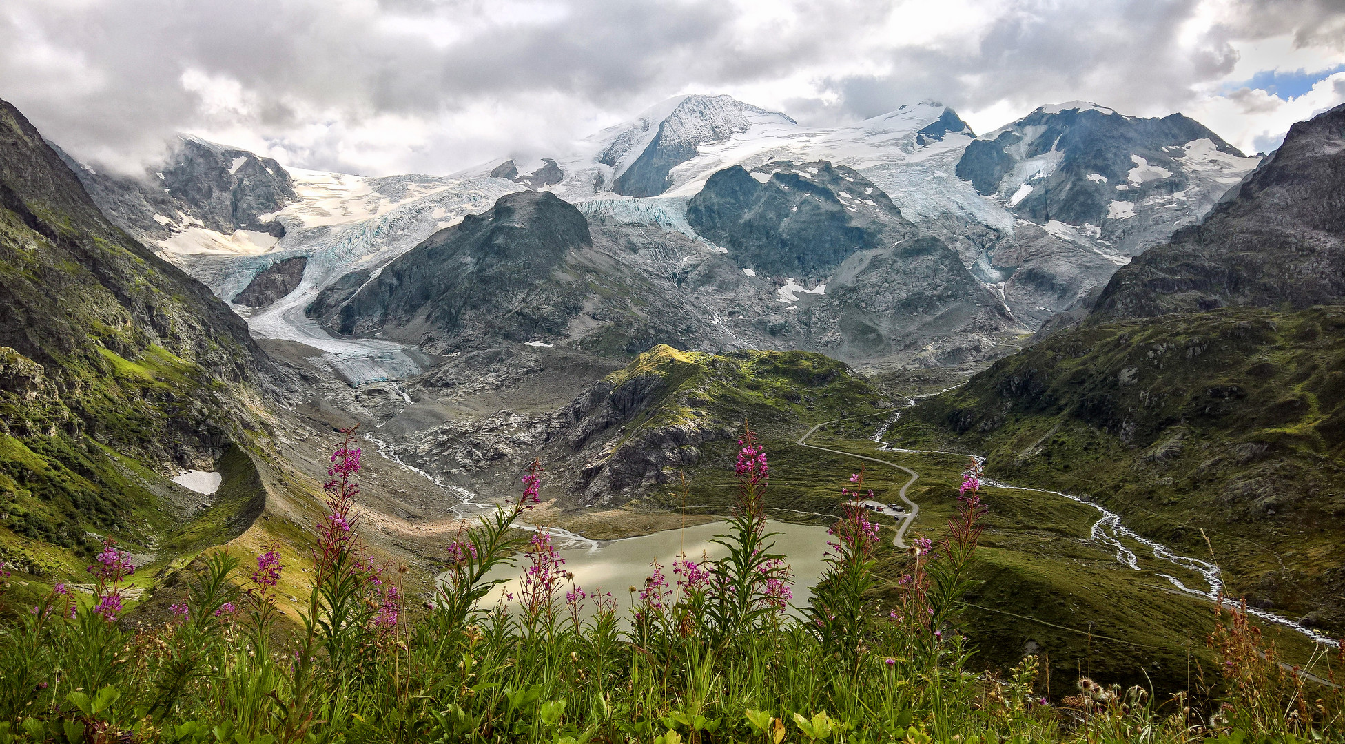 Steingletscher Foto & Bild | natur, landschaft, wandern Bilder auf ...