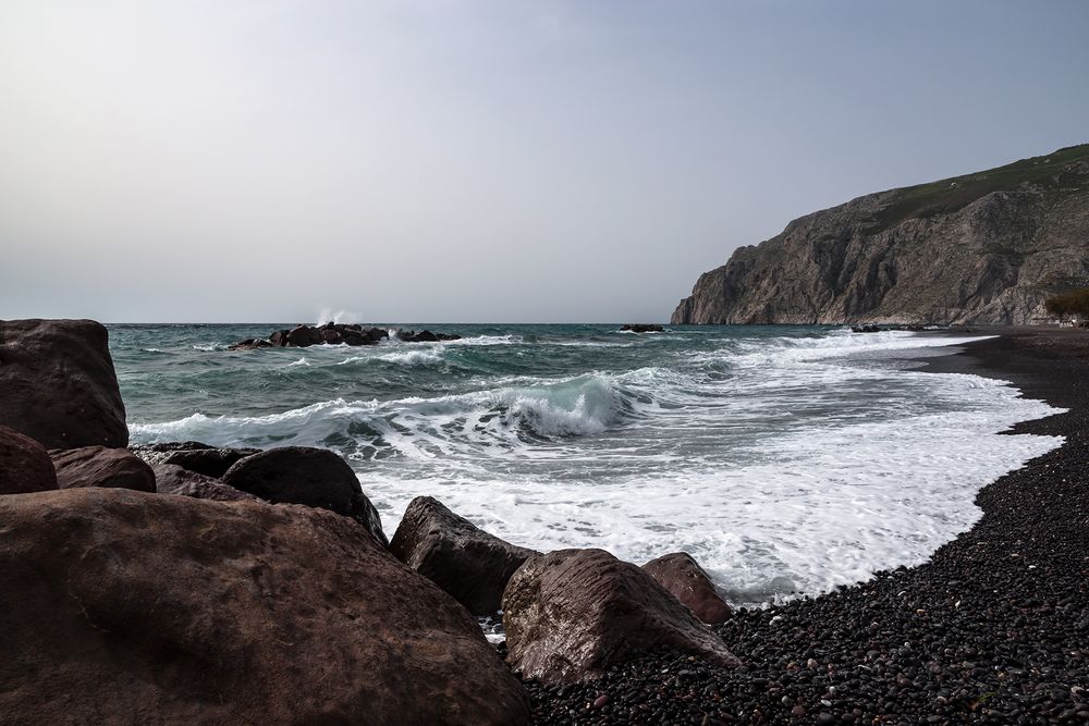 Steiniger Strand ... Foto & Bild | world, griechenland, europe Bilder ...
