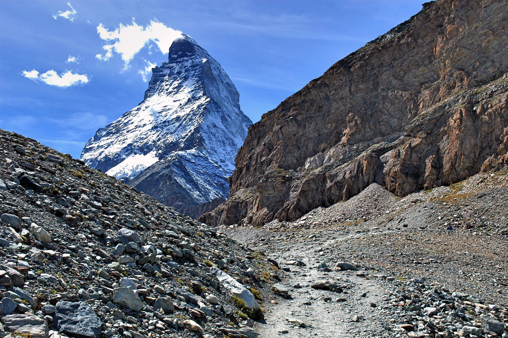 Steiniger Weg... Foto & Bild | europe, schweiz & liechtenstein ...