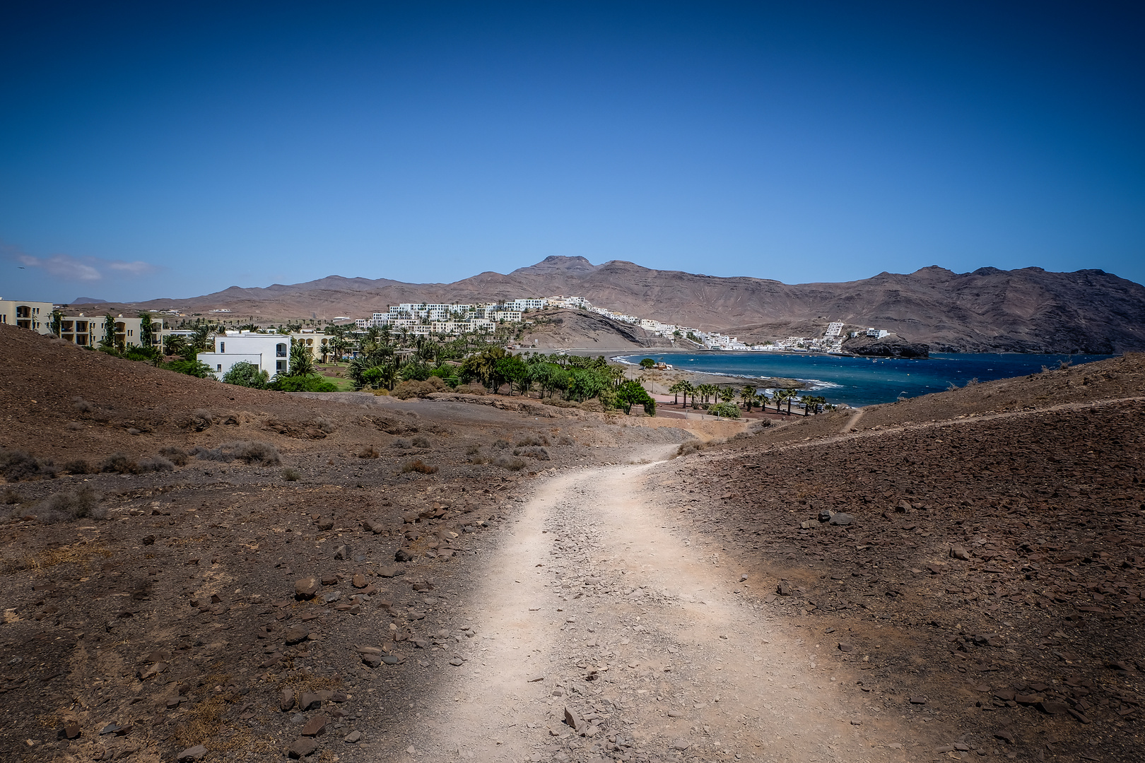 Steiniger Weg Foto & Bild | nature, meer, natur Bilder auf fotocommunity