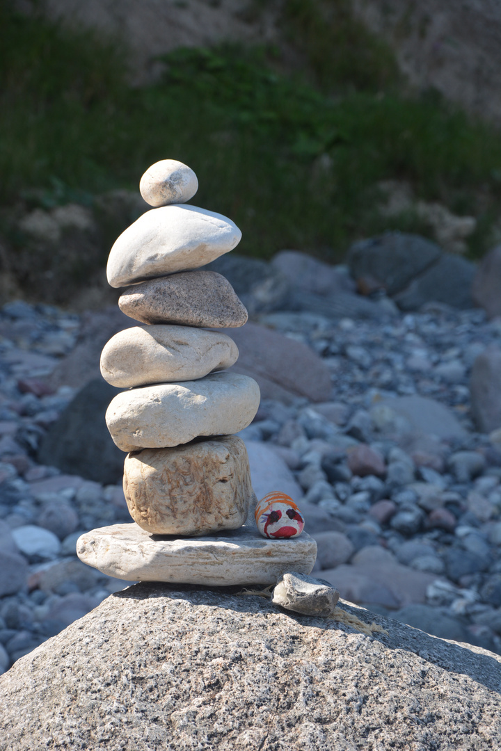 Steinskulptur Foto & Bild | kunstfotografie & kultur, steinkunst, stillleben Bilder auf ...