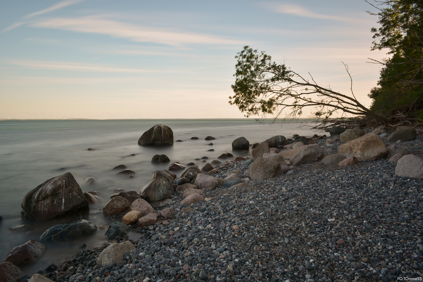 Steinstrand beim Fischerdorf Vitt Foto & Bild | urlaub, world, ostsee ...