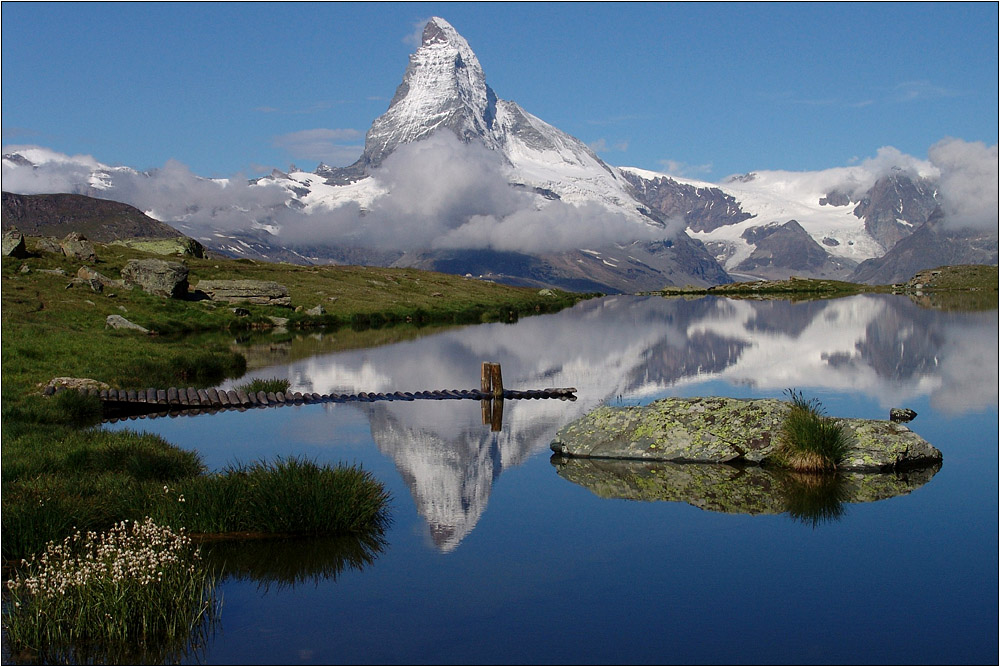 Stellisee Foto & Bild | europe, schweiz & liechtenstein, kt. wallis ...