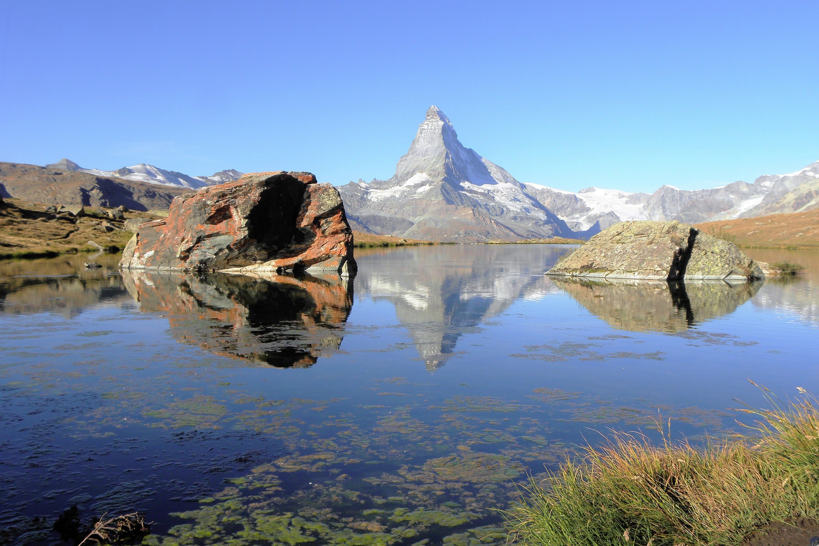 Stellisee Foto & Bild | wasser, natur, see Bilder auf fotocommunity