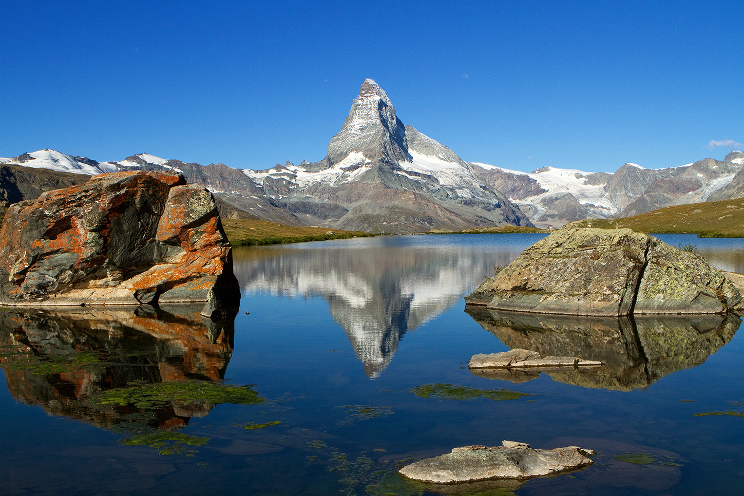 Stellisee Foto & Bild | europe, schweiz & liechtenstein, kt. wallis ...