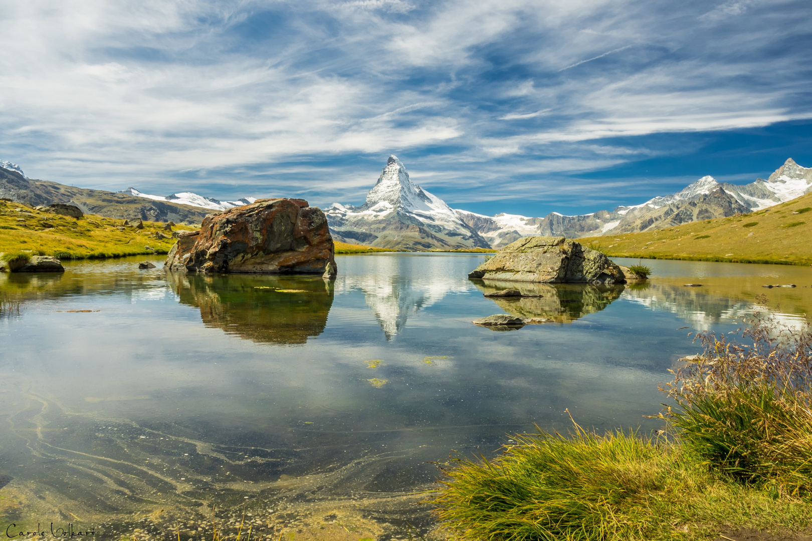 Stellisee Foto & Bild | landschaft, berge, bergseen Bilder auf ...