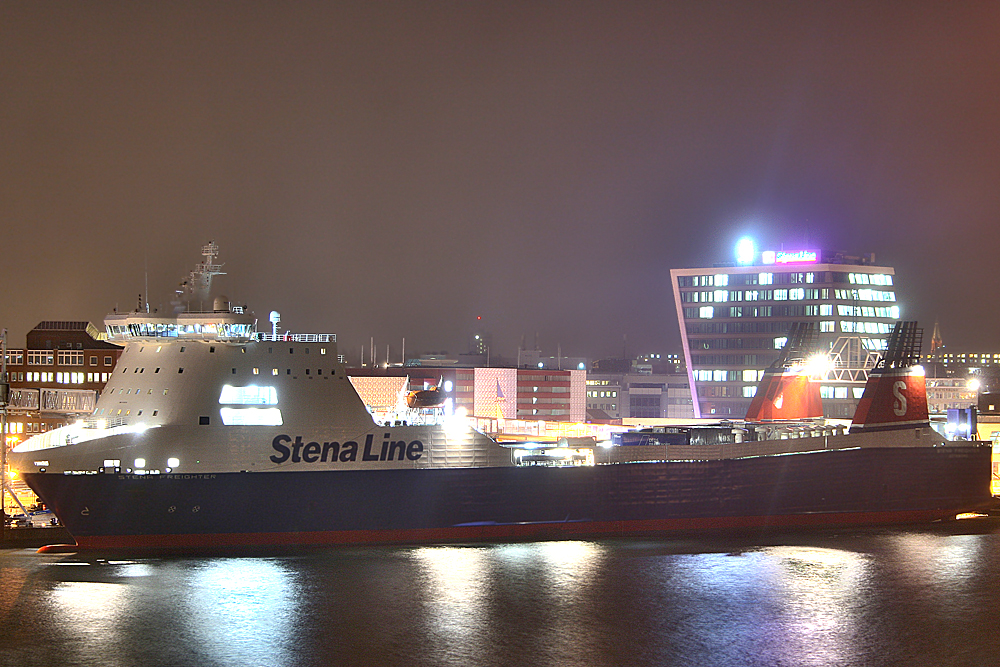 Stena Freighter Foto & Bild | motive Bilder auf fotocommunity