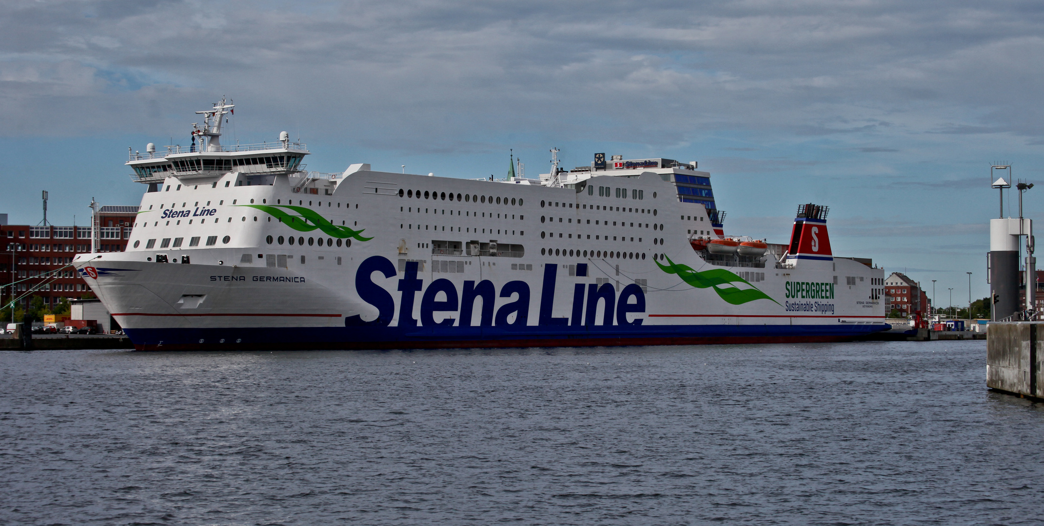 Stena Line Foto & Bild | world, ostsee, kiel Bilder auf fotocommunity