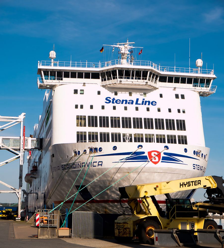 Stena Line Bild 2 Foto & Bild | schiffe und seewege, schiffsmodelle ...