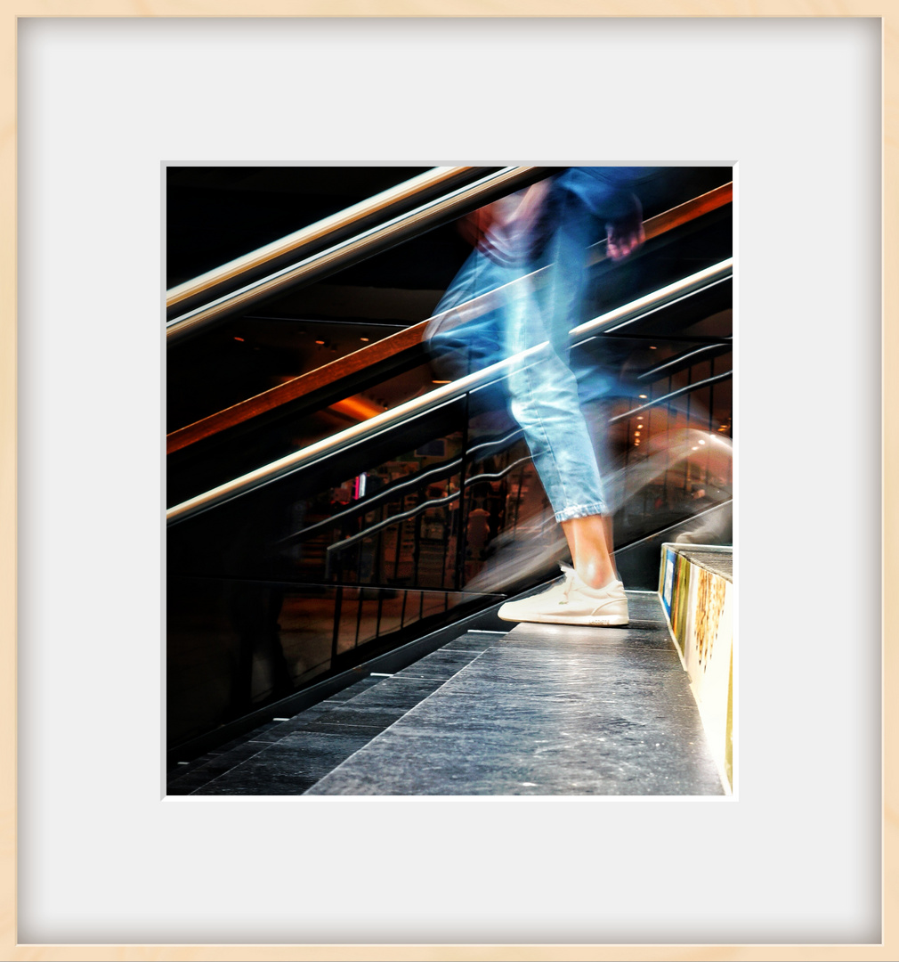 Step Foto & Bild | experimente, menschen, fotokunst Bilder auf ...