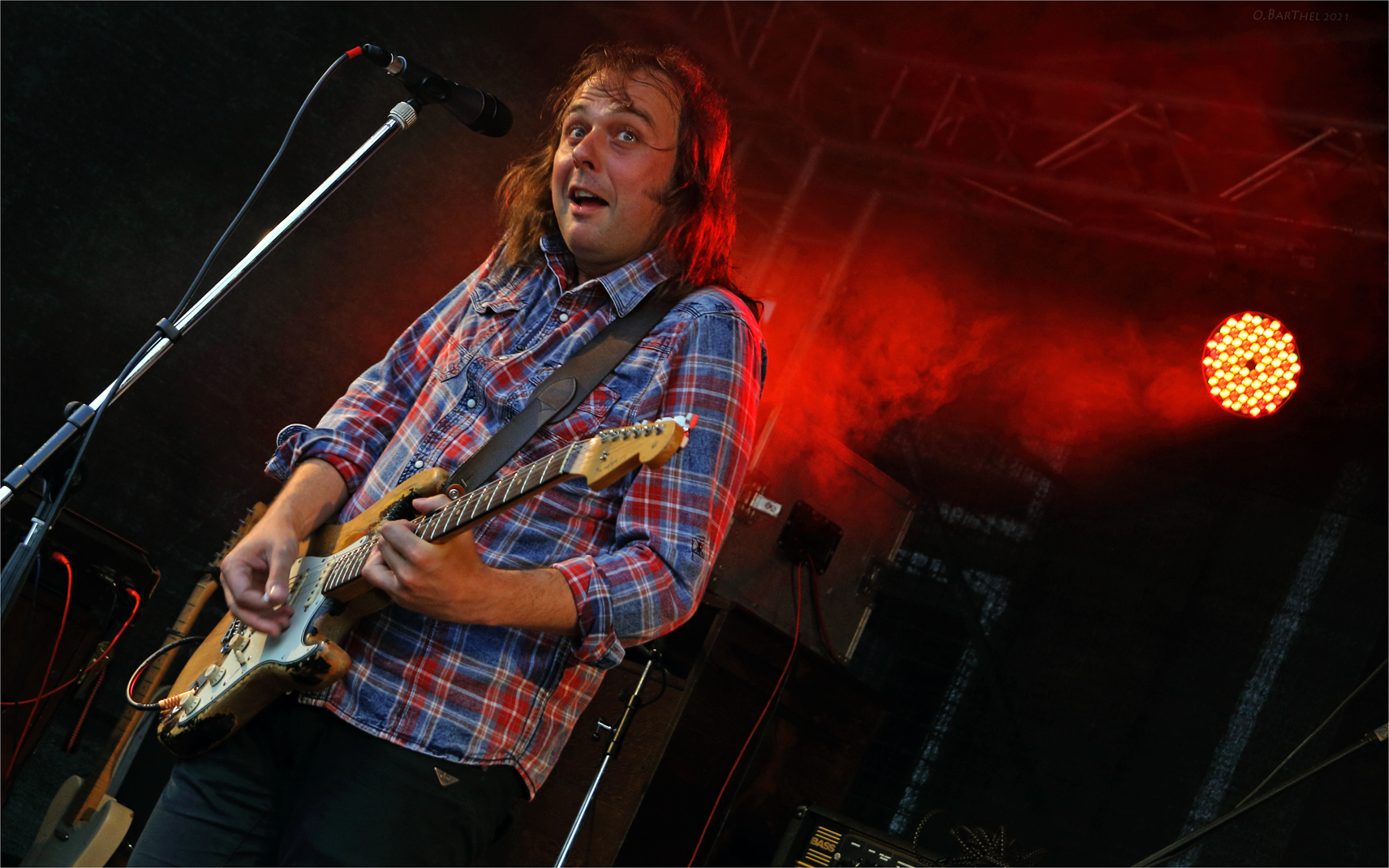 Stephan Graf's Double Vision (Stephan Graf) Foto & Bild | szene, rock ...