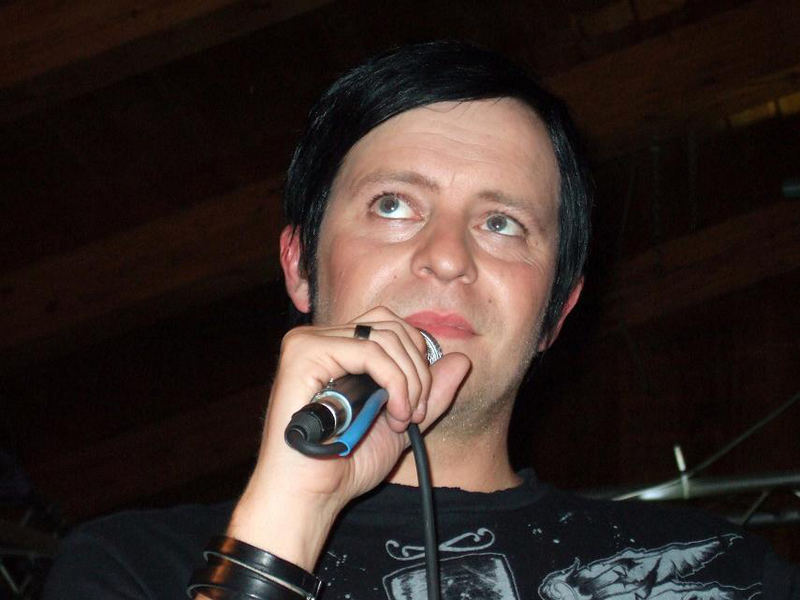 Stephan Groth - Apoptygma Berzerk Foto & Bild | kunstfotografie ...