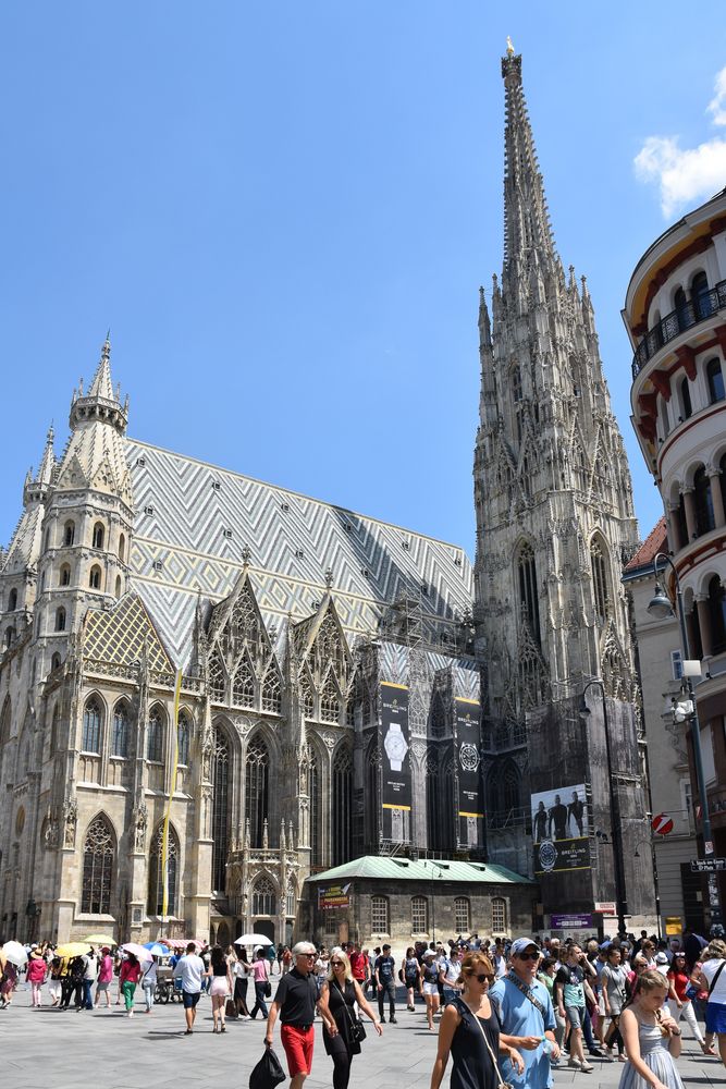 Stephansdom Foto & Bild | world, dokumentation, wien Bilder auf ...