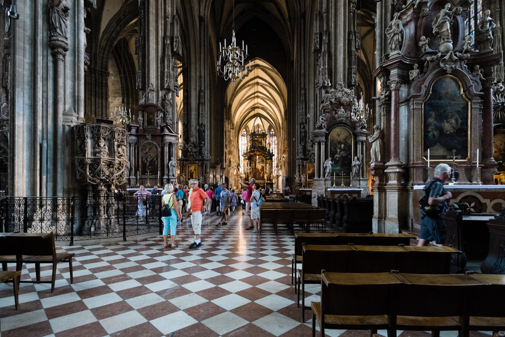 Stephansdom Foto & Bild | europe, Österreich, wien Bilder auf fotocommunity