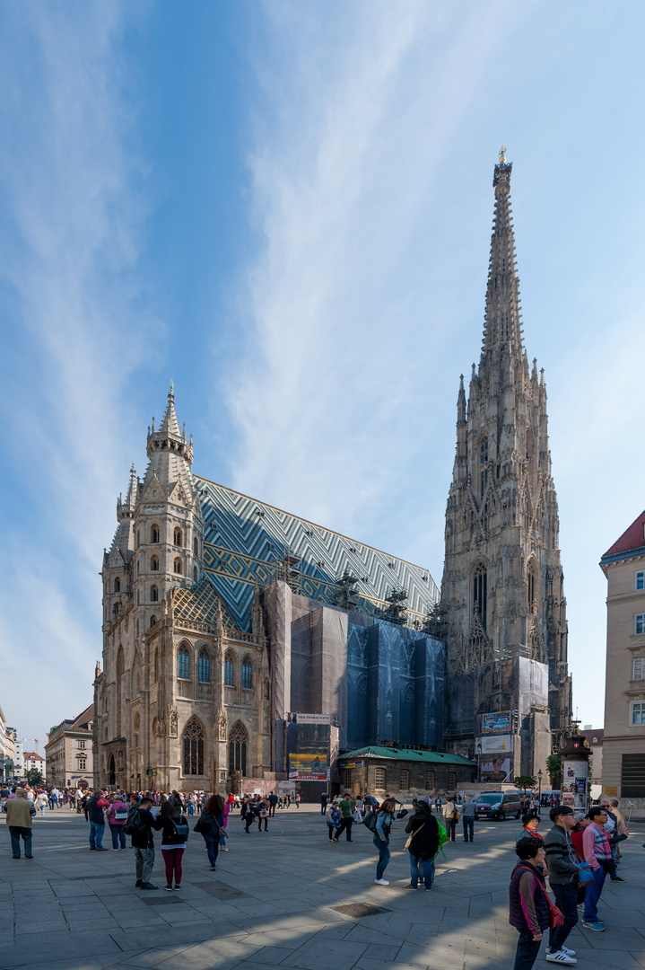 Stephansdom Foto & Bild | europe, Österreich, wien Bilder auf fotocommunity