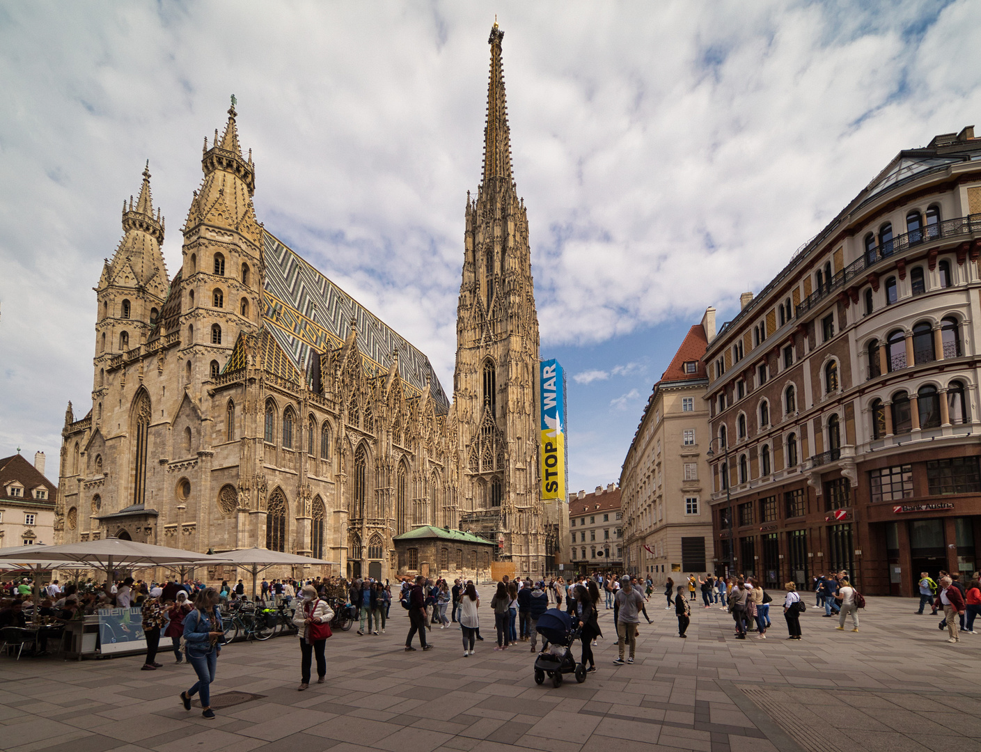 Stephansdom Wien Foto & Bild | city, world, spezial Bilder auf ...