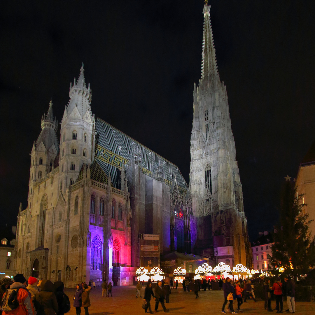 Stephansdom Wien Foto & Bild | europe, Österreich, wien Bilder auf ...