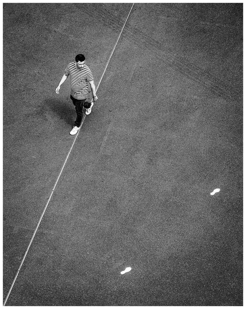 Steps Foto & Bild | streetfotografie mit menschen, kommunikation; grafik; szenen;, street Bilder ...