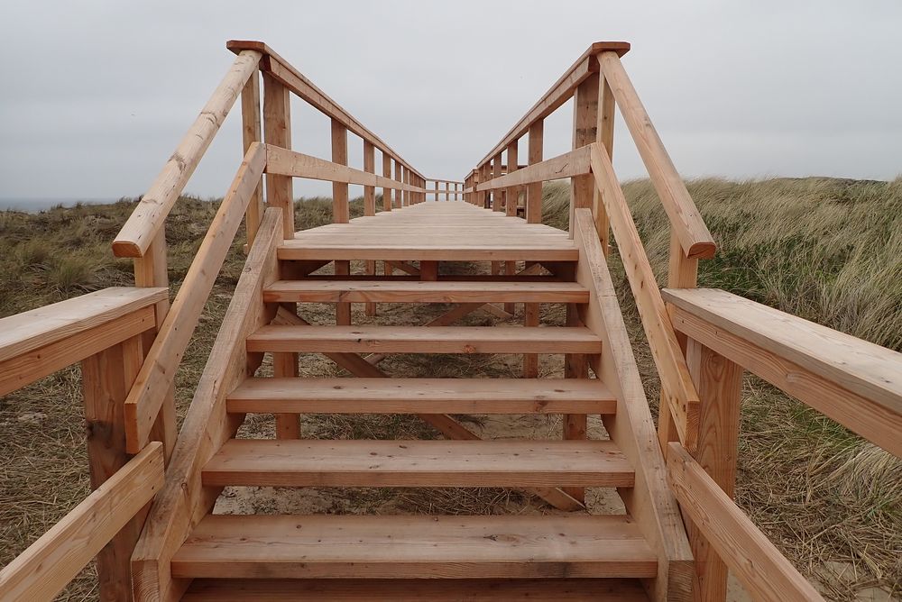 Steps to Heaven Foto & Bild | architektur, ländliche architektur ...