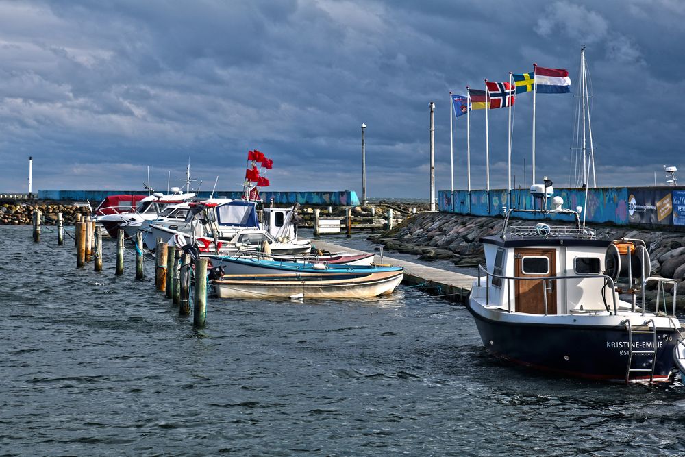Øster Hurup Havn (5) Foto & Bild | urlaub, world, ostsee Bilder auf ...