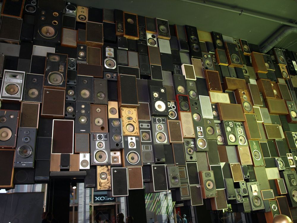 Stereo ? Foto & Bild | industrie und technik, technik-details, motive ...