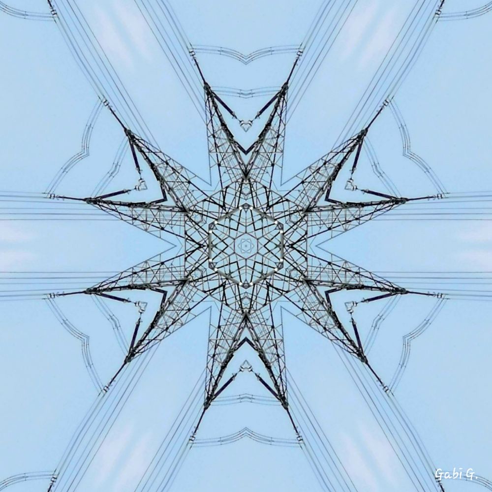 " Stern " Foto & Bild | industrie und technik, projekte, energietechnik ...