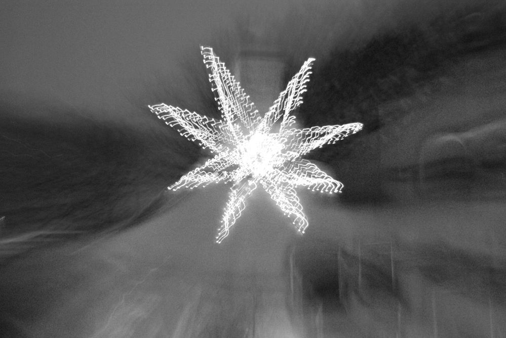 stern Foto & Bild | experimente, unschärfe, meine motive Bilder auf ...