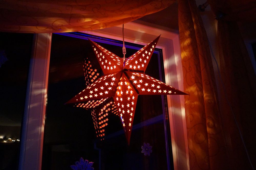 Stern Foto & Bild | karten und kalender, weihnachtskarten, spezial ...