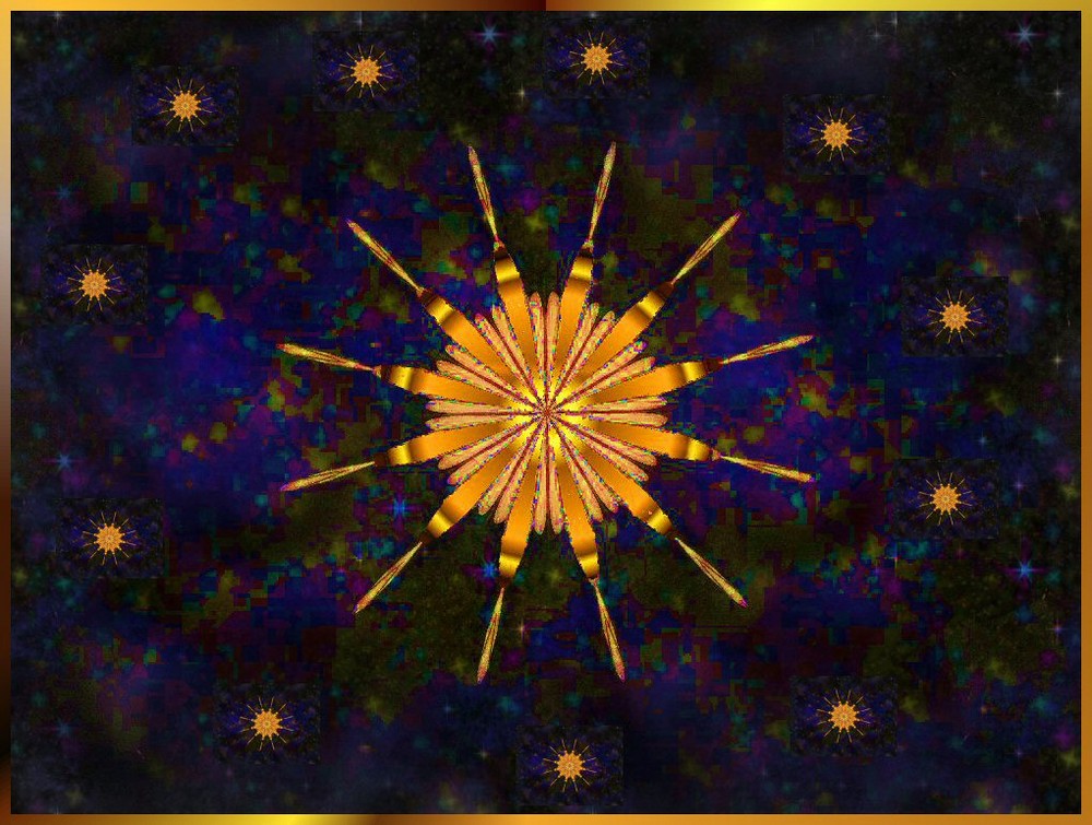 stern Foto & Bild | abstraktes, formen, helga63 Bilder auf fotocommunity