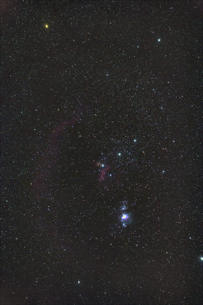Sternbild Orion Foto & Bild | astrofotografie, himmel & universum ...
