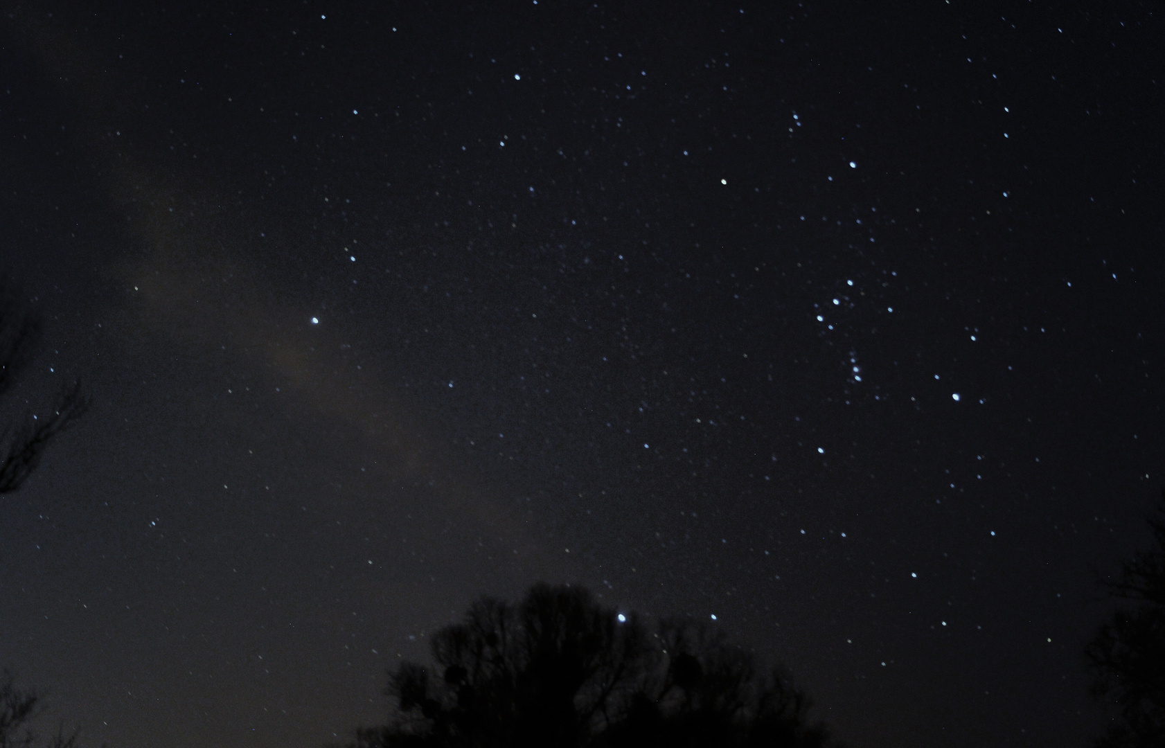 Sternbild Orion Foto & Bild | astrofotografie, himmel, himmel ...