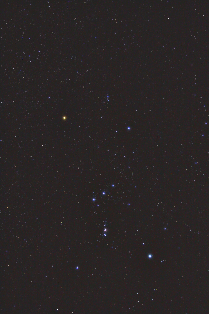 Sternbild Orion Foto & Bild | astrofotografie, himmel & universum ...