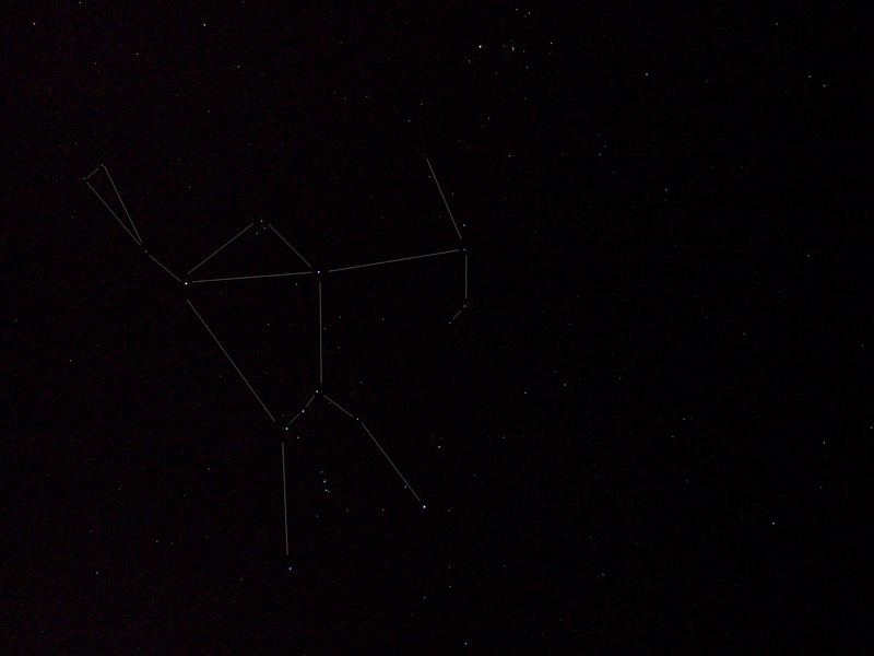 Sternbild Orion Foto & Bild | astrofotografie, himmel & universum ...