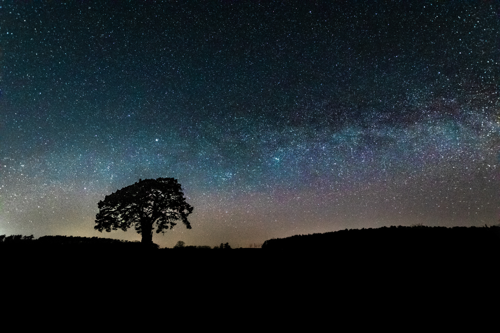 Sternenhimmel Foto & Bild | nacht, himmel, natur Bilder auf fotocommunity