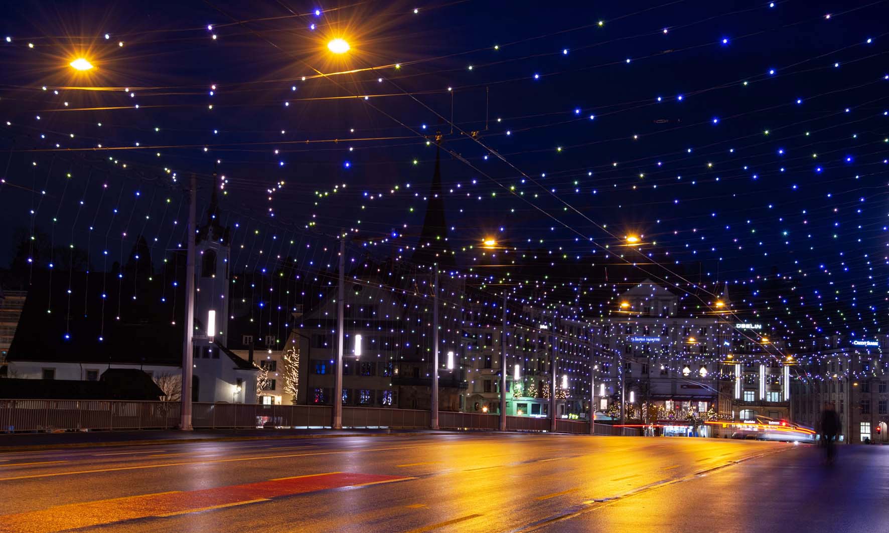 Sternenhimmel Foto & Bild | world, himmel, luzern Bilder auf fotocommunity