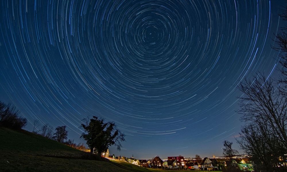 Sternenhimmel Foto & Bild | europe, schweiz & liechtenstein ...