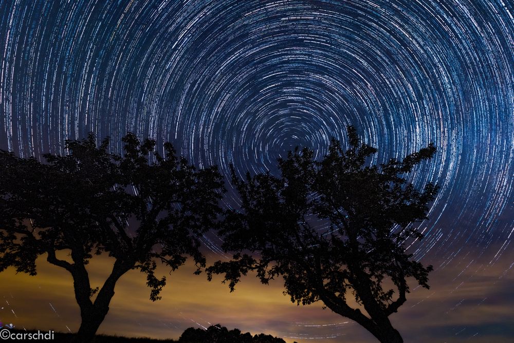 Sternenhimmel Foto & Bild | astrofotografie, himmel & universum, nacht ...