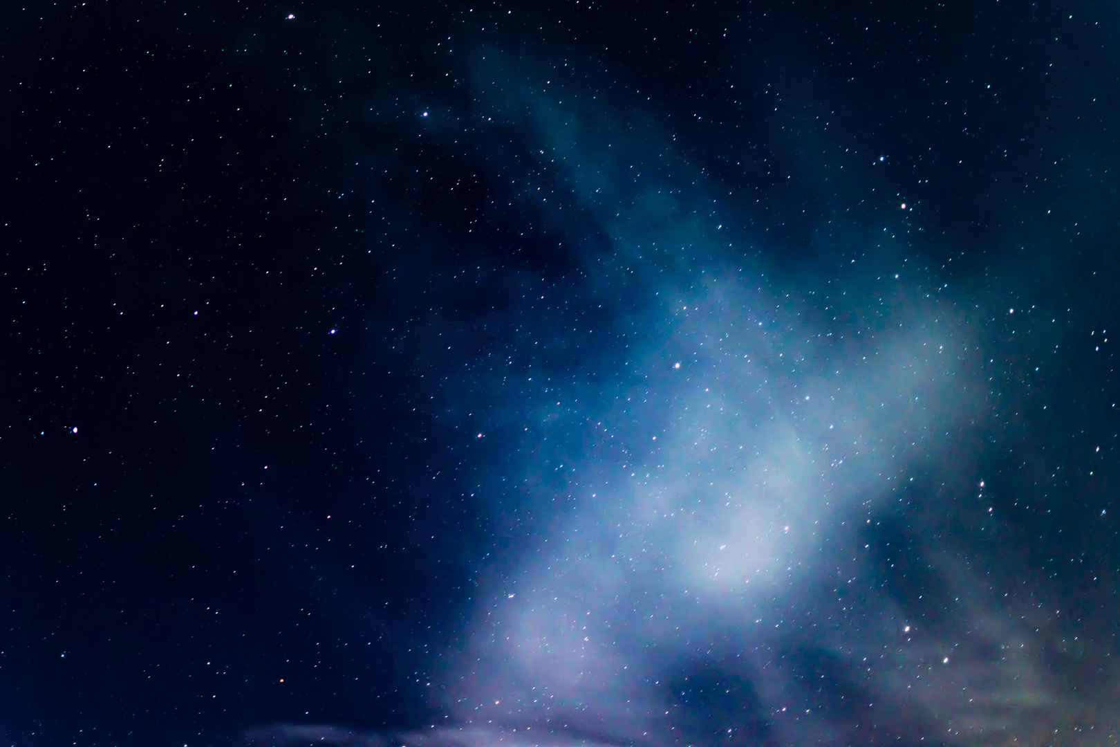 Sternenhimmel bei -5°C Foto & Bild | astrofotografie, himmel, himmel ...