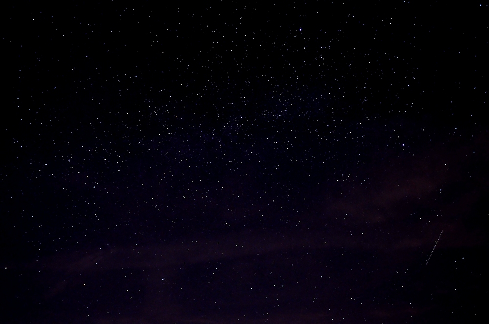 Sternenhimmel über der Wetterau Foto & Bild | astrofotografie, himmel ...