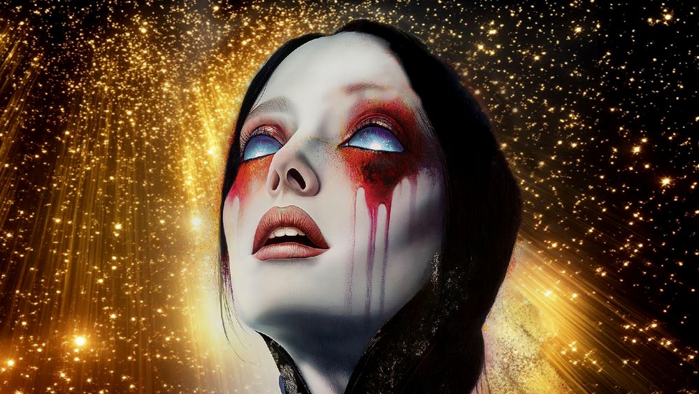 Sternenstaub Foto & Bild | ki - menschen, ki - portraits, ki - fantastisches Bilder auf ...