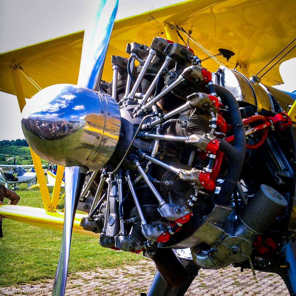 Sternmotor Foto & Bild | sport, autos & zweiräder, himmel Bilder auf ...