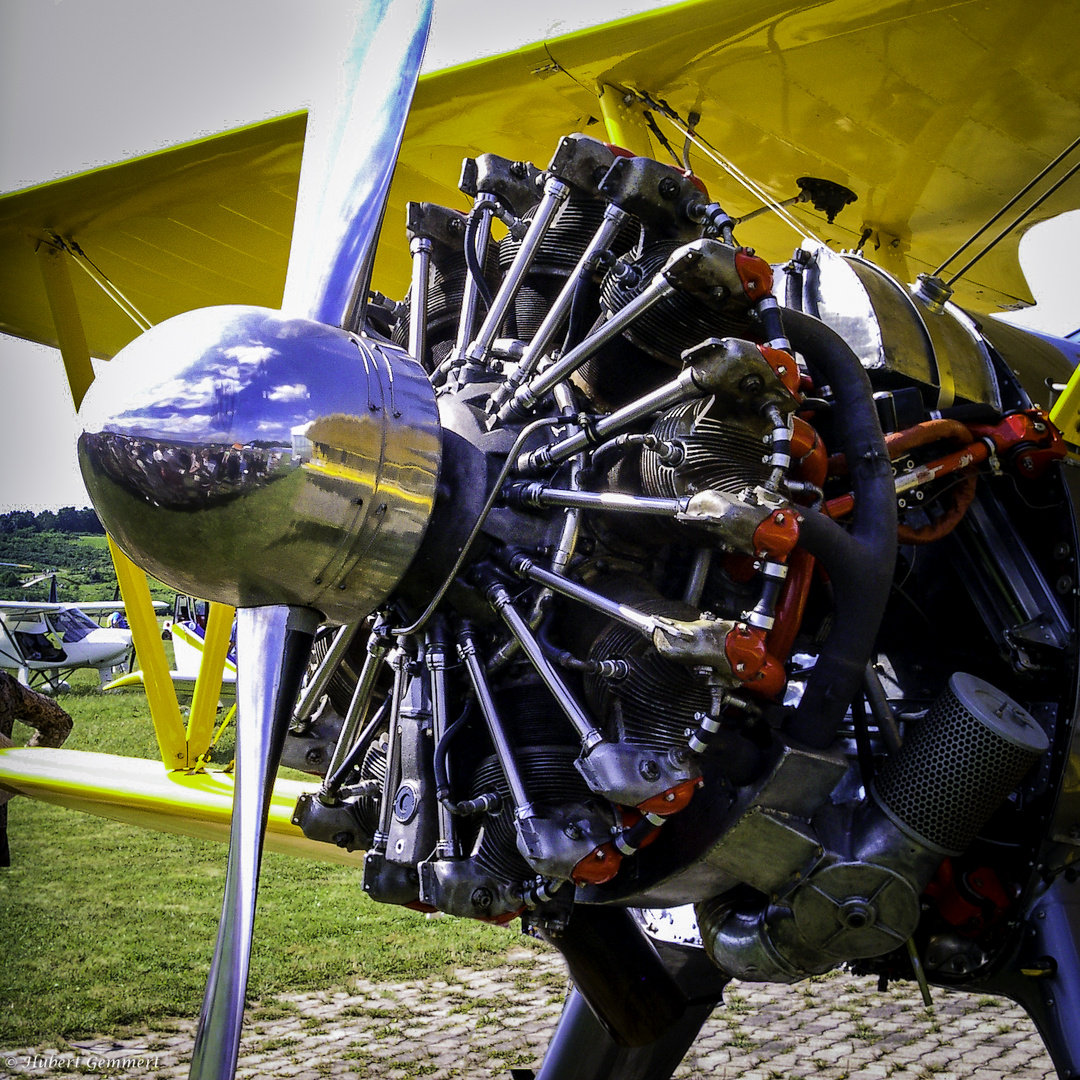 Sternmotor Foto & Bild | sport, autos & zweiräder, himmel Bilder auf ...