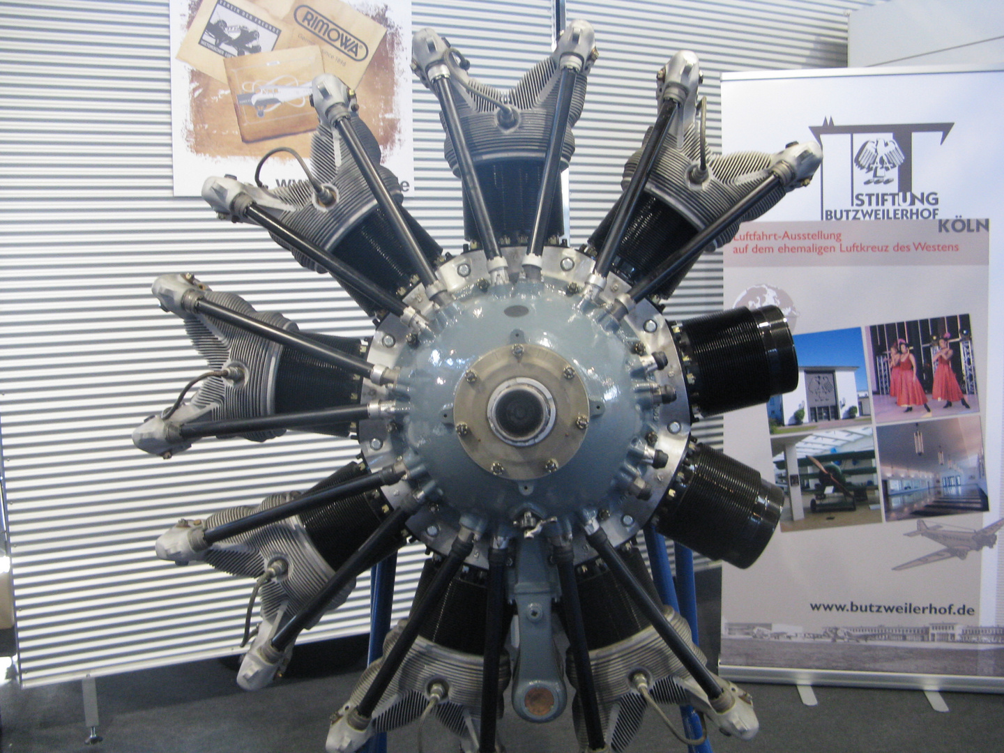 Sternmotor Ju-52 Foto & Bild | luftfahrt, details aus der luftfahrt ...