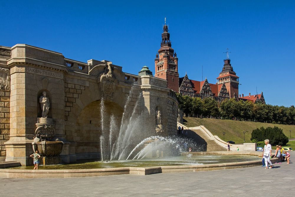 Stettin Foto & Bild | urlaub, world, sommer Bilder auf fotocommunity