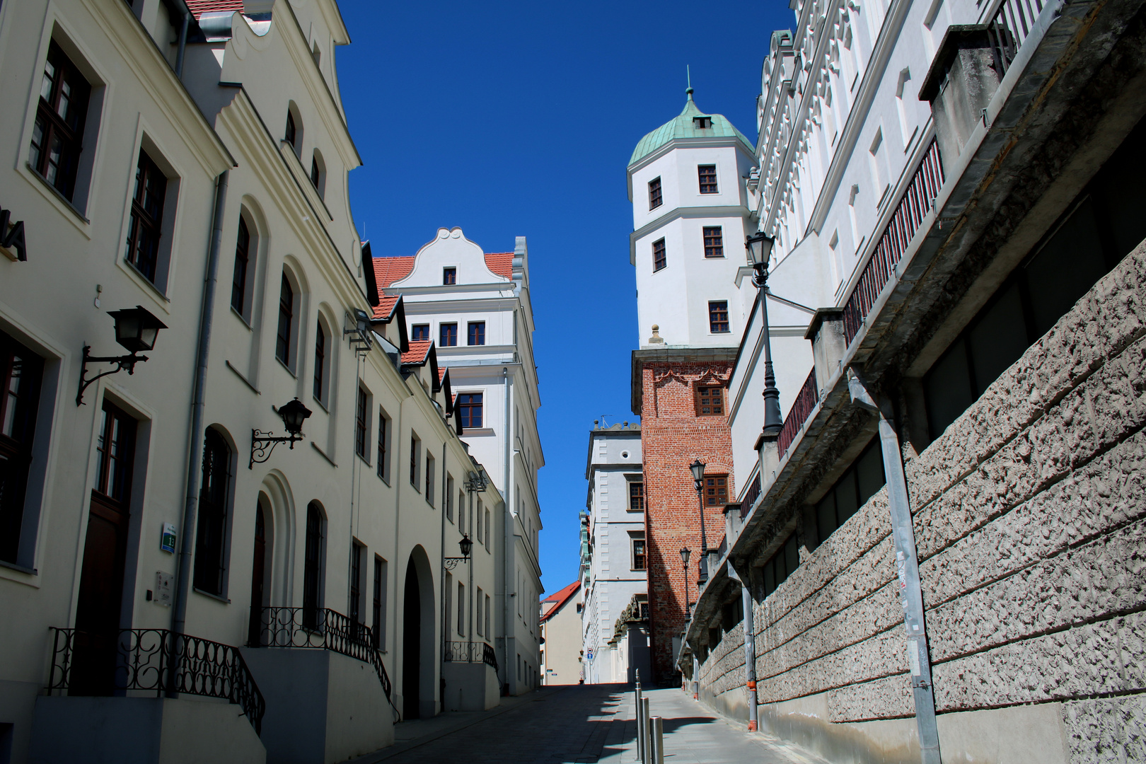 Stettin - Stettiner Schloss Foto & Bild | architektur, europe, poland ...