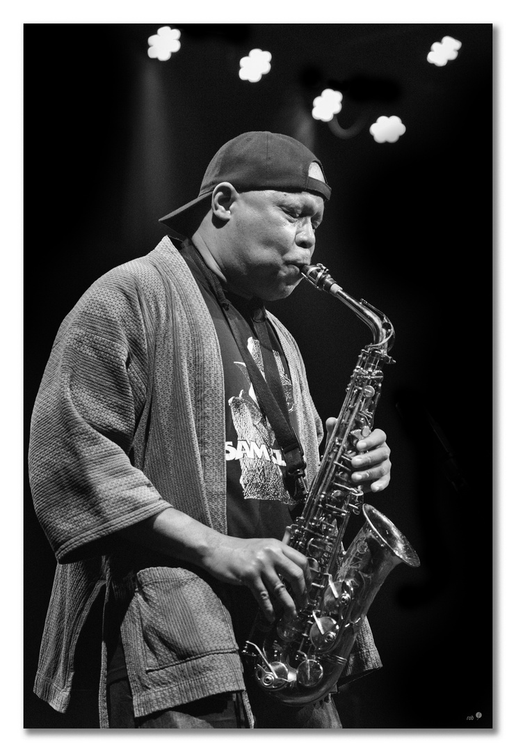 Steve Coleman Foto & Bild | konzertfotografie, dokumentation reportage ...
