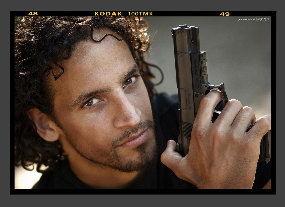 STEVEN DASZ - Head shoot - 2007 Imagen & Foto | retratos, personas ...