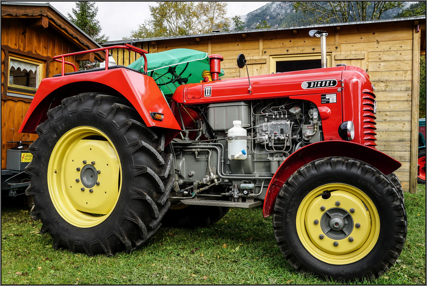 Steyr 280 a Foto & Bild | oldtimer, verkehr, motive Bilder auf ...